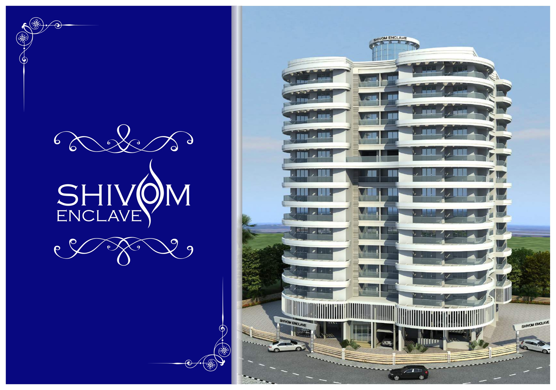 Shivom Enclave - Property Anthem India